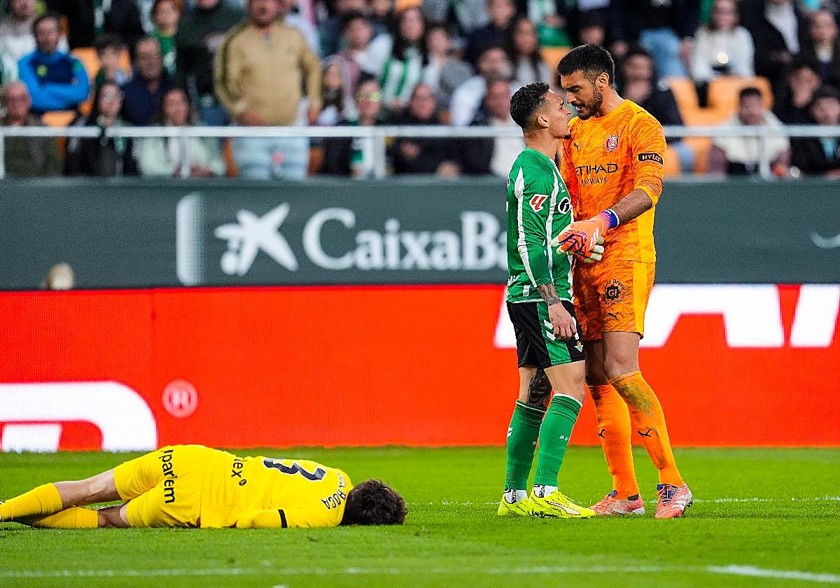 Apelación desestima el recurso del Betis y ratifica la sanción de ...