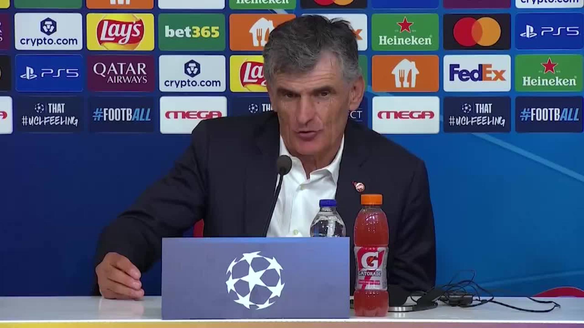 Mendilibar: Mbappé y Vinícius nos han hecho daño porque descansan ...