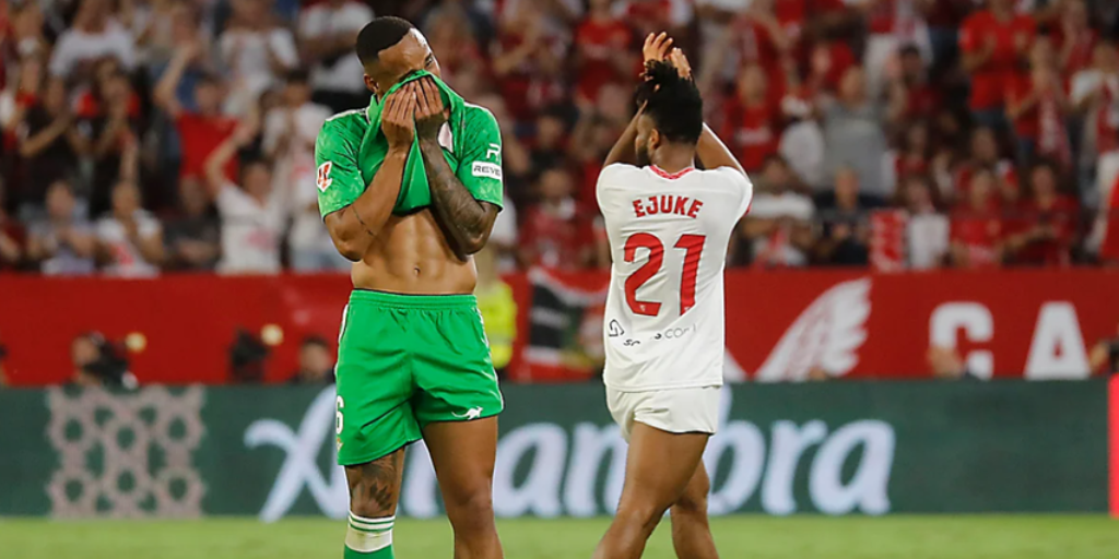 Dónde ver el derbi Sevilla - Betis: canal de TV y streaming online del ...