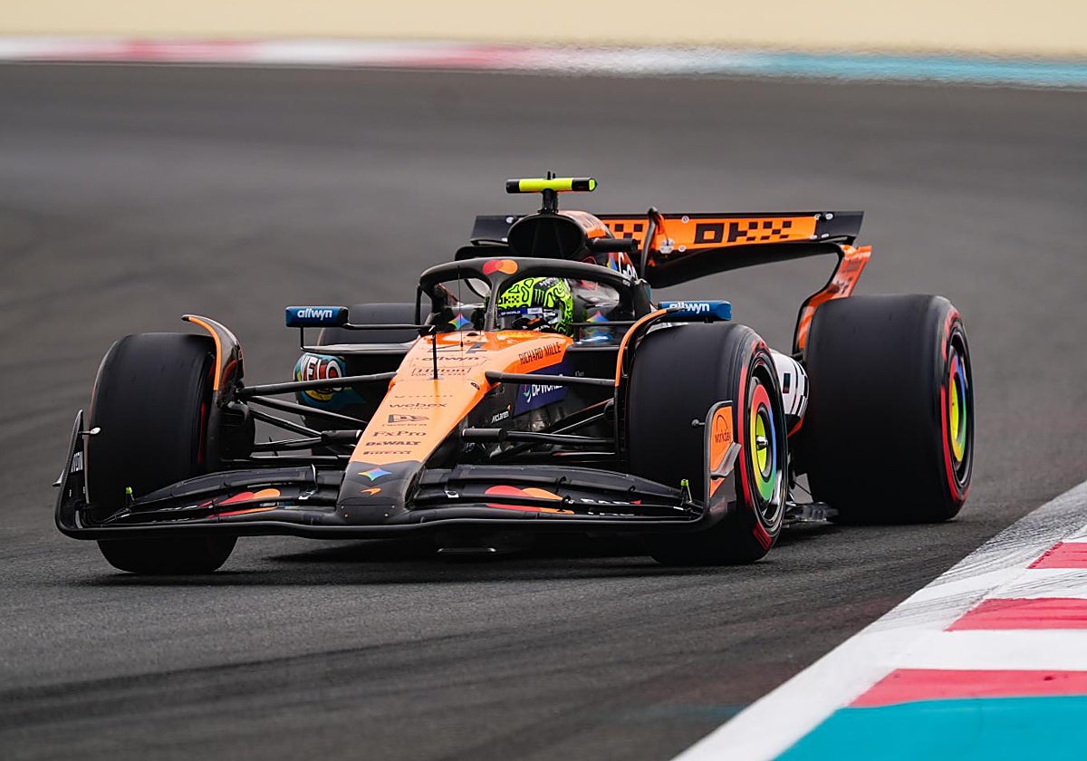 Carrera F1 GP Abu Dabi, en directo: última hora, resultado, ganador y ...