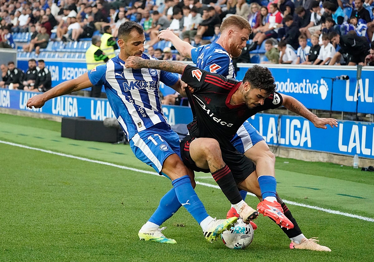Dónde ver Alavés - Sevilla: canal de TV y streaming online del partido ...