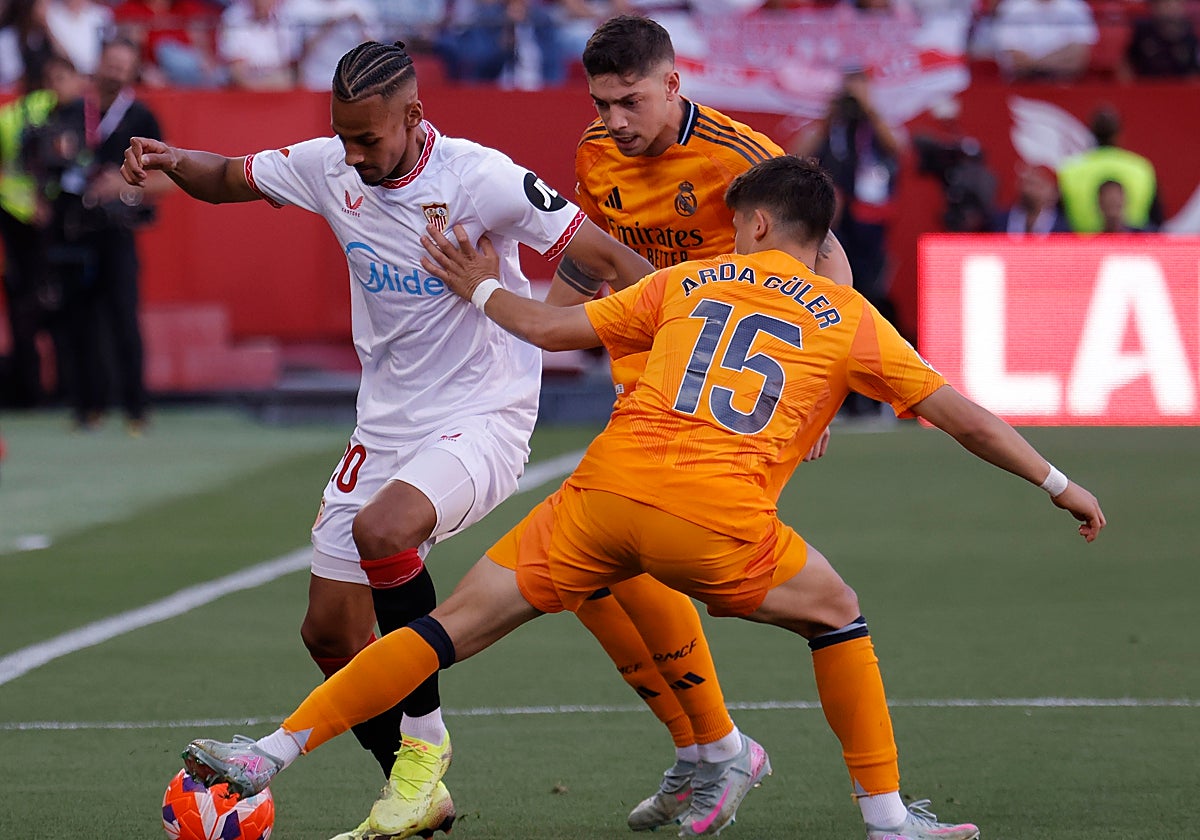 Dónde ver Real Madrid - Sevilla: canal de TV y streaming online del ...