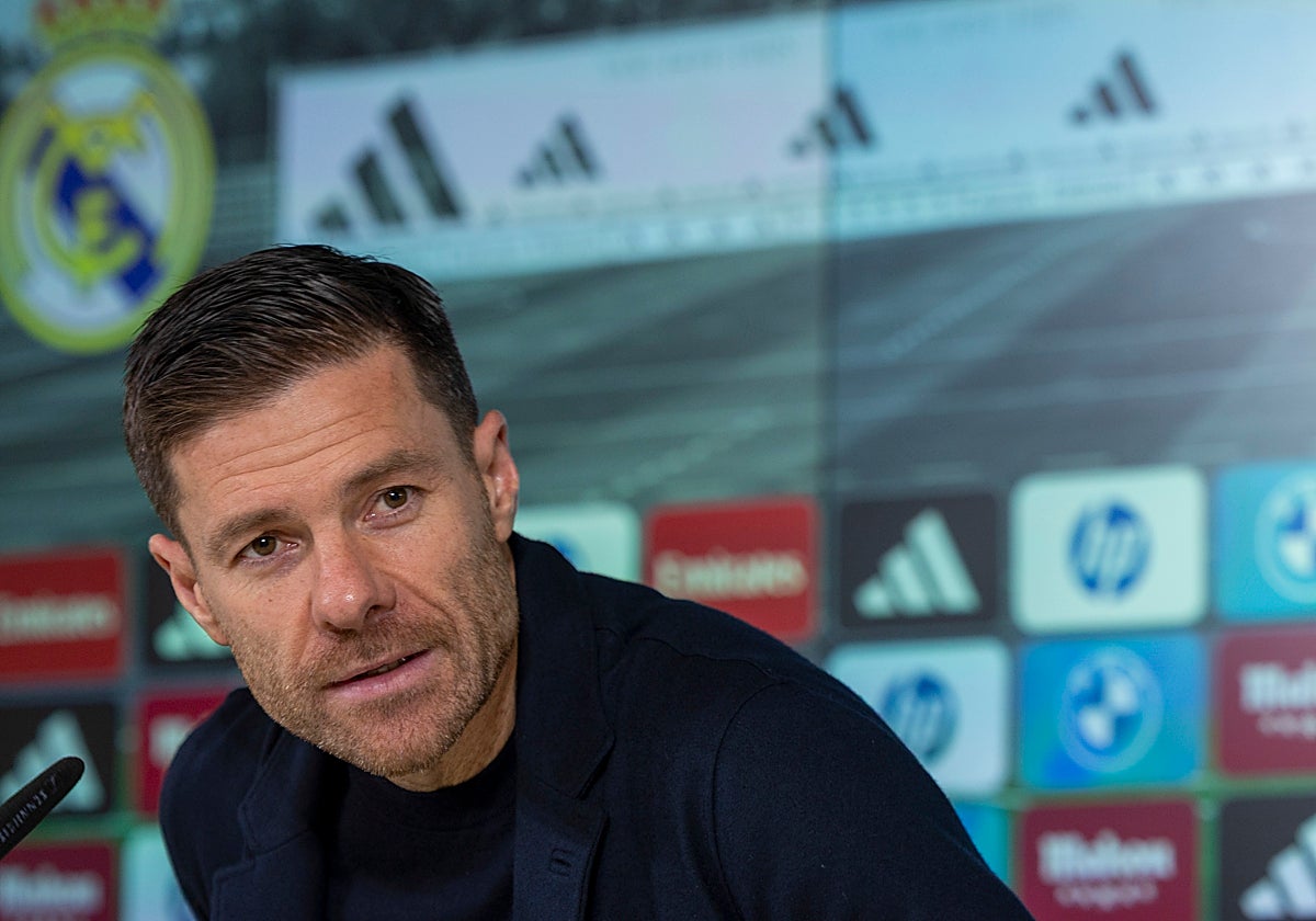 Xabi Alonso, sobre el Sevilla: «Con balón son buenos»