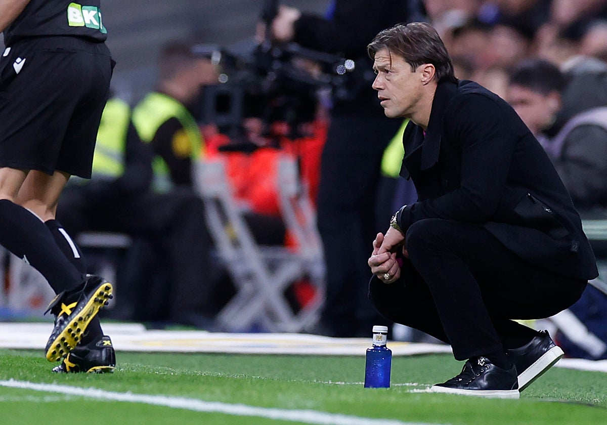 Sevilla FC: Tráiganle un delantero a Almeyda