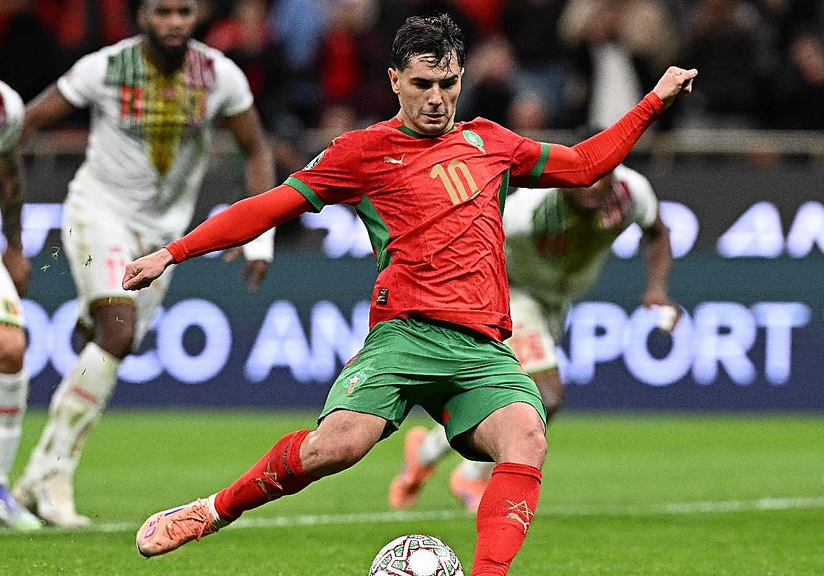 Dónde ver online y en televisión a Marruecos hoy en la Copa África y a ...