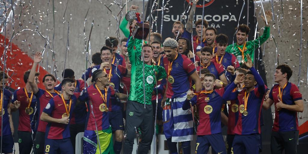 Palmarés de la Supercopa de España: ¿quién ha ganado más títulos?