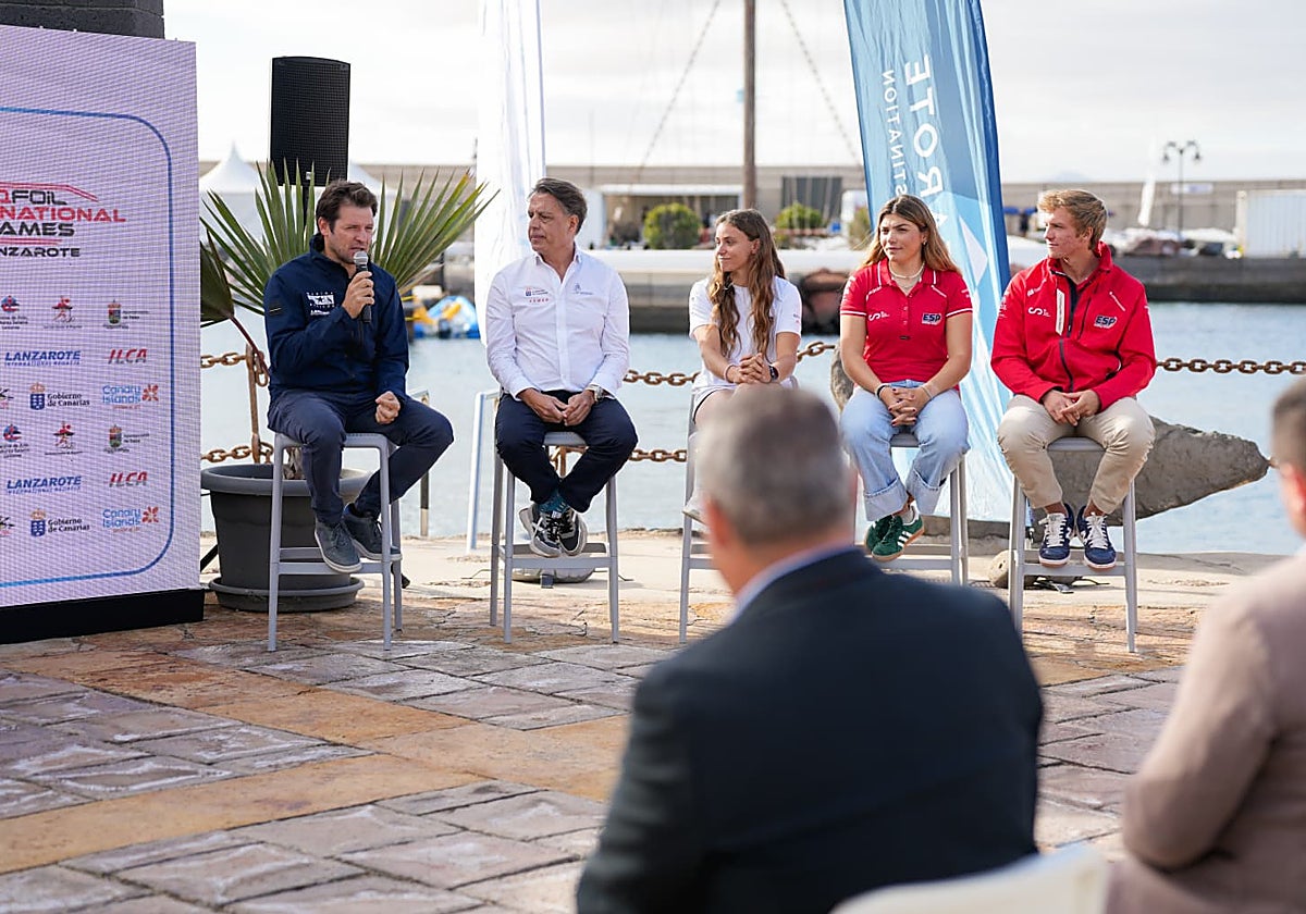 Marina Rubicón presenta la temporada internacional de vela 2026