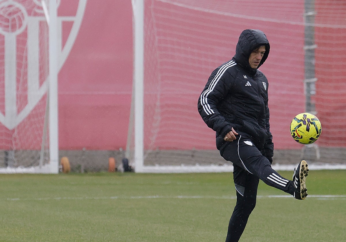 Sevilla FC: Almeyda pierde fuelle con la época de García Pimienta