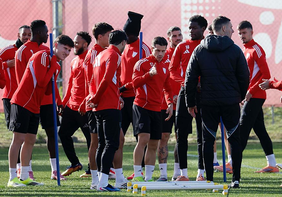 Sevilla FC - Athletic: Almeyda confía en salir del bache con la ayuda ...