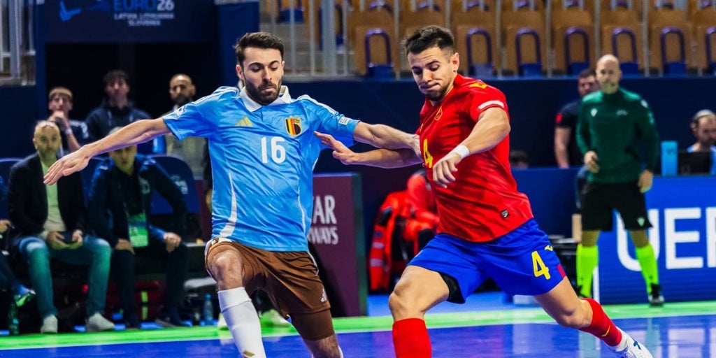 Festín español para sellar el pase a cuartos como primera de grupo