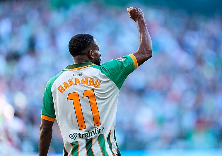 El secreto de Bakambu cuando «todo estaba perdido»