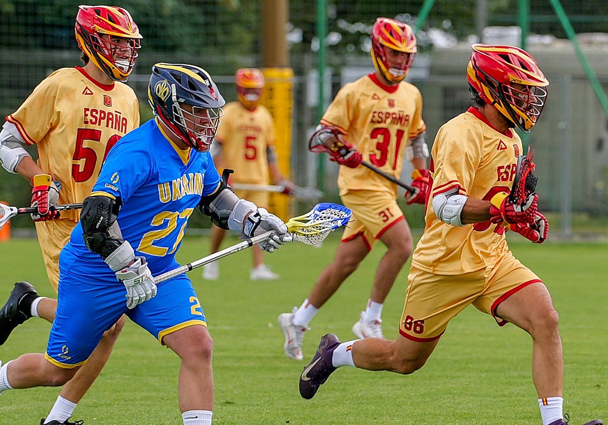 El limbo olímpico del cricket y el lacrosse en España