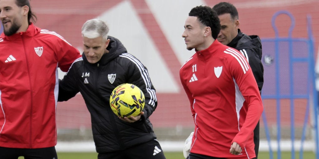 Vargas, Jordán y Nianzou entran en la lista del Sevilla - Rayo