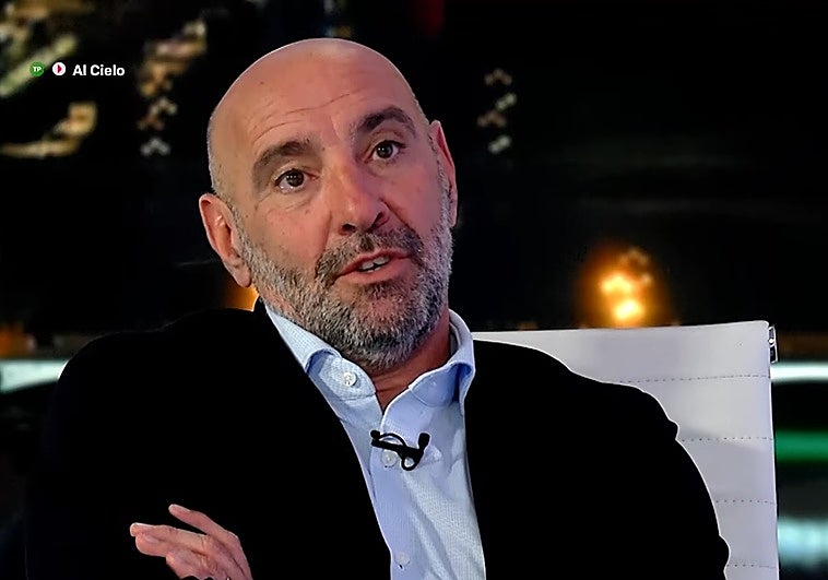 Monchi: «El Sevilla FC era simpático hasta que empezó a ganar»