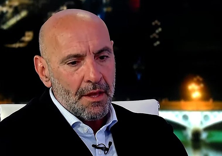Monchi, sobre las muertes de Reyes y Puerta: «Es un palo del que jamás ...