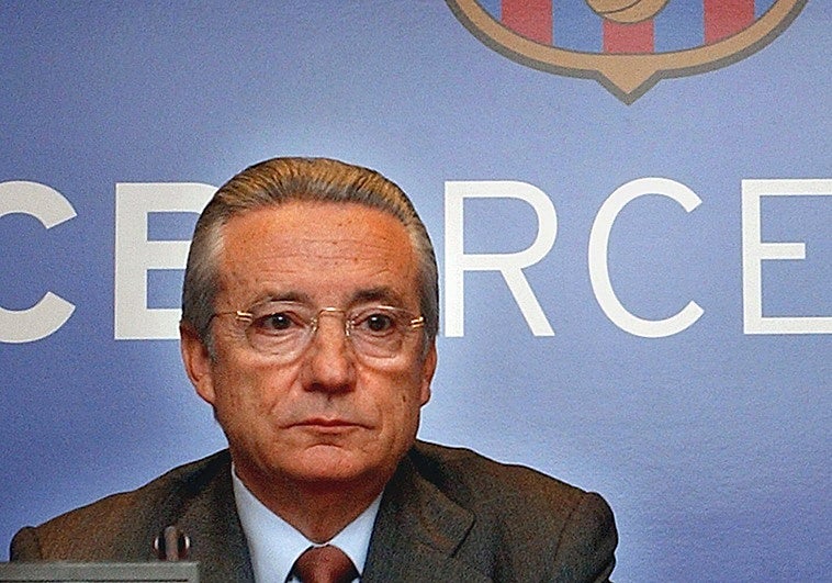 Muere el empresario y expresidente del Barcelona Enric Reyna