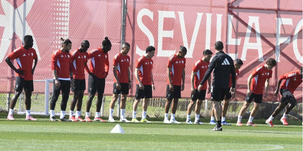 Alineaciones oficiales del Barcelona - Sevilla de LaLiga EA Sports 2025 ...