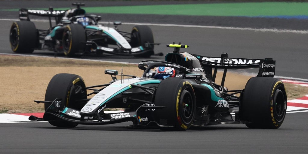 Italia al poder: victoria de Antonelli y podio de Ferrari con Hamilton