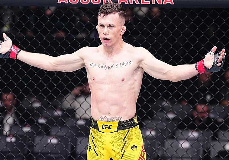 Dani Bárez ya tiene fecha de regreso en la UFC: peleará contra Luis ...