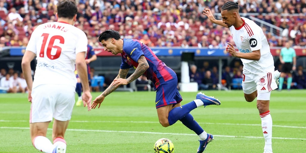 El Sevilla FC de Almeyda y los penaltis: el segundo peor registro de ...