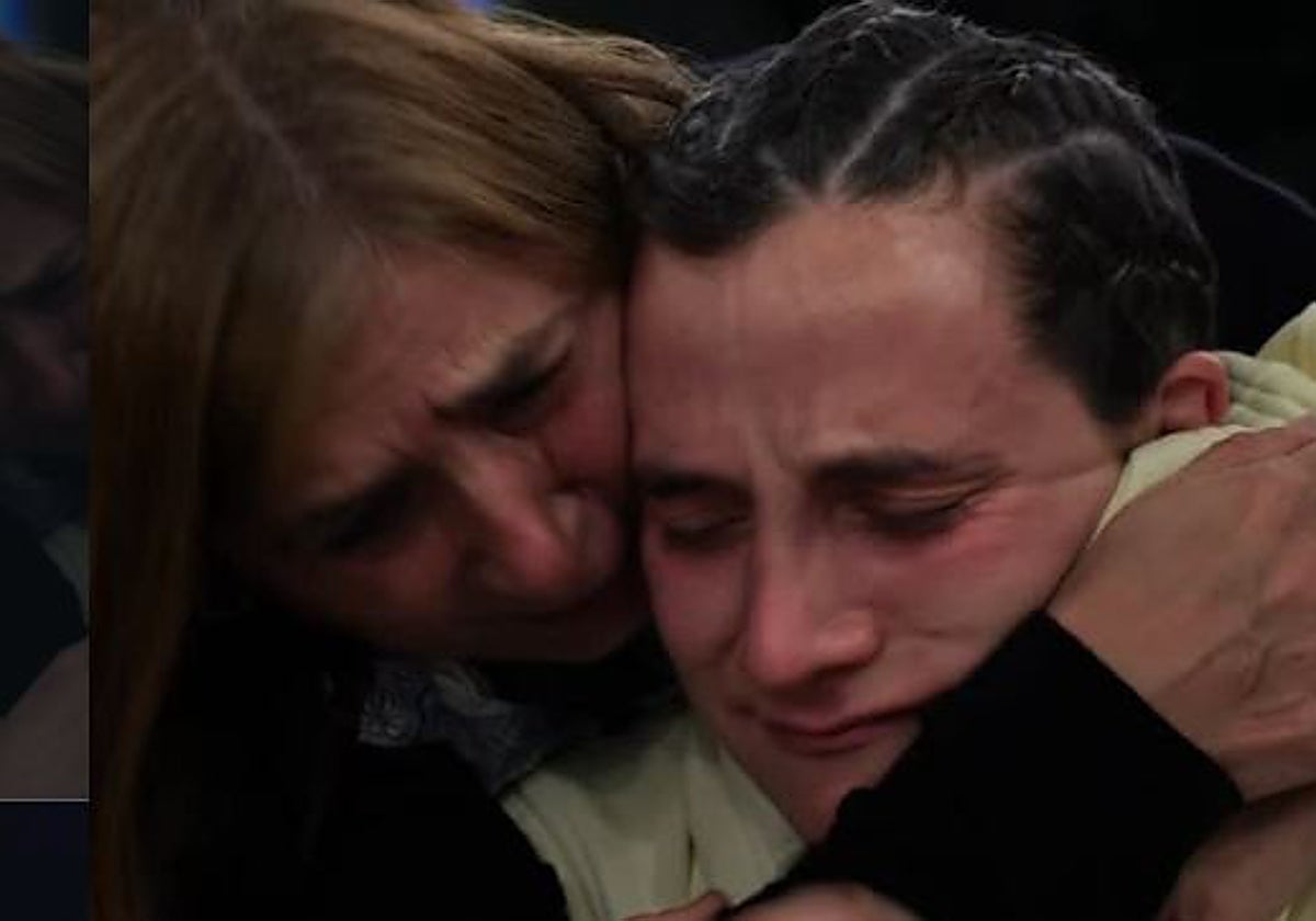 La emotiva historia de Lara Botto: victoria tras reencontrarse con su ...