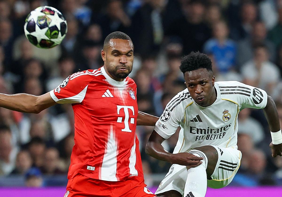 Dónde ver al Real Madrid hoy online y en televisión contra el Bayern en ...