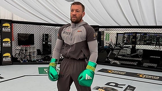 Conor McGregor, últimas noticias - ABC