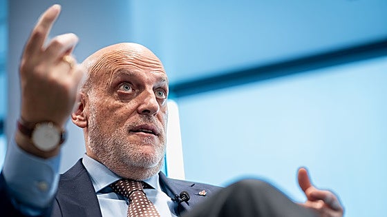 Javier Tebas, últimas noticias - ABC