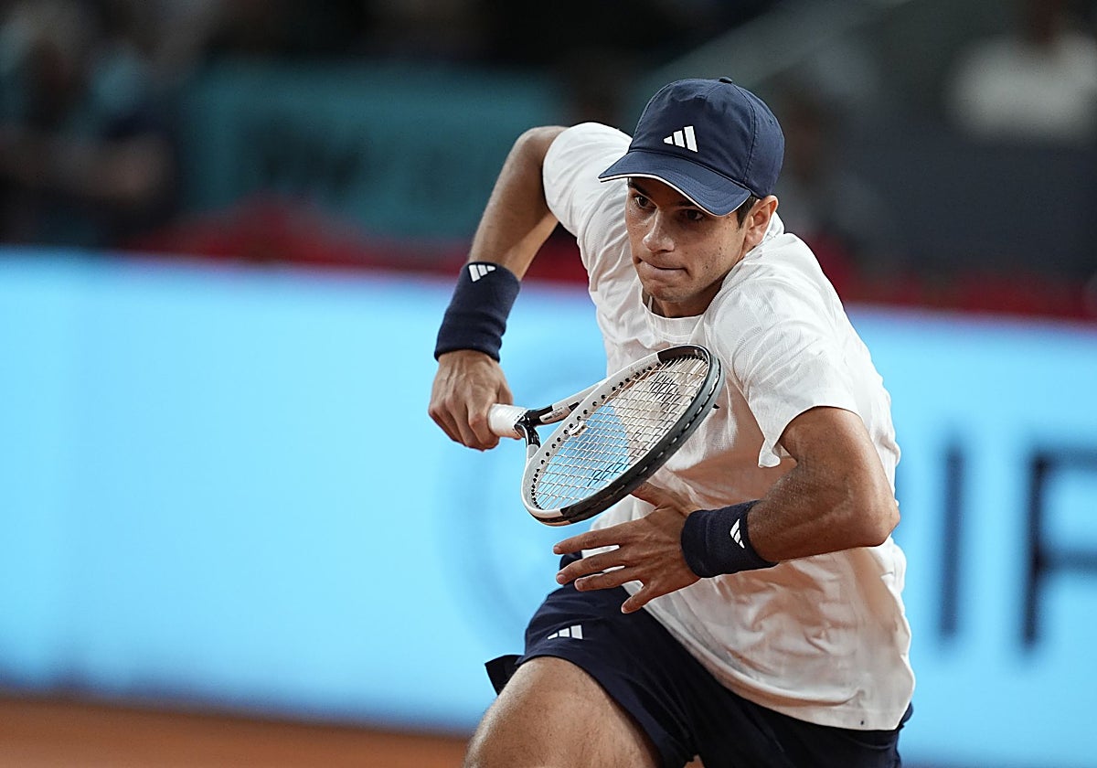 Estadísticas del partido del Masters 1.000 de Roma entre Nuno Borges y ...