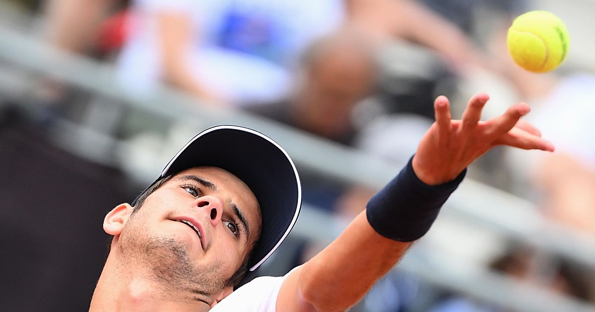 Estadísticas del Jódar - Arnaldi del Masters 1.000 de Roma