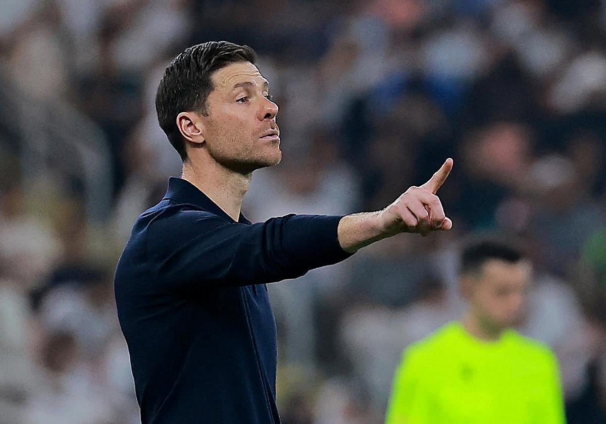 Xabi Alonso, nuevo entrenador del Chelsea