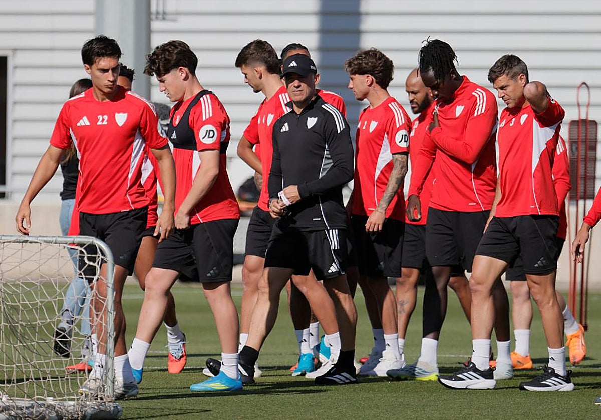 Sevilla FC - Real Madrid: El Sevilla quiere sellar su permanencia hoy mismo