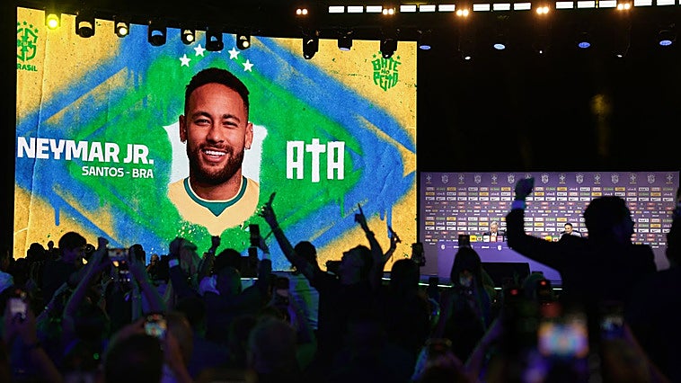 Neymar, últimas noticias - ABC