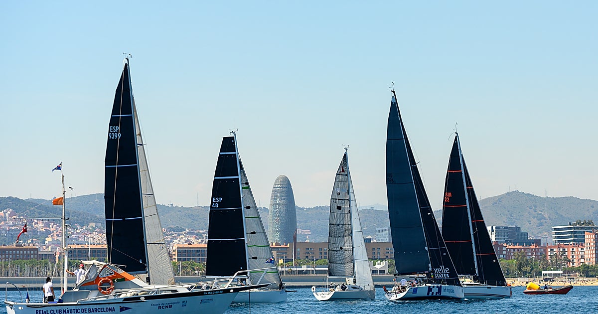 La BCN Musto Godó OAA pone rumbo a Palamós