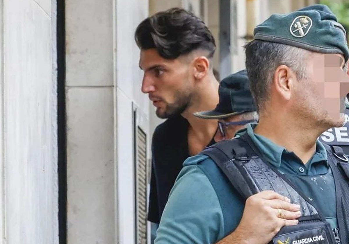 Rafa Mir será juzgado el jueves por presunto delito de agresión sexual ...