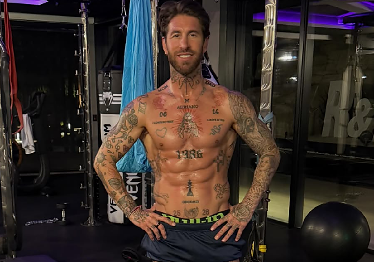 La indirecta de Sergio Ramos en los días claves de la venta del Sevilla FC
