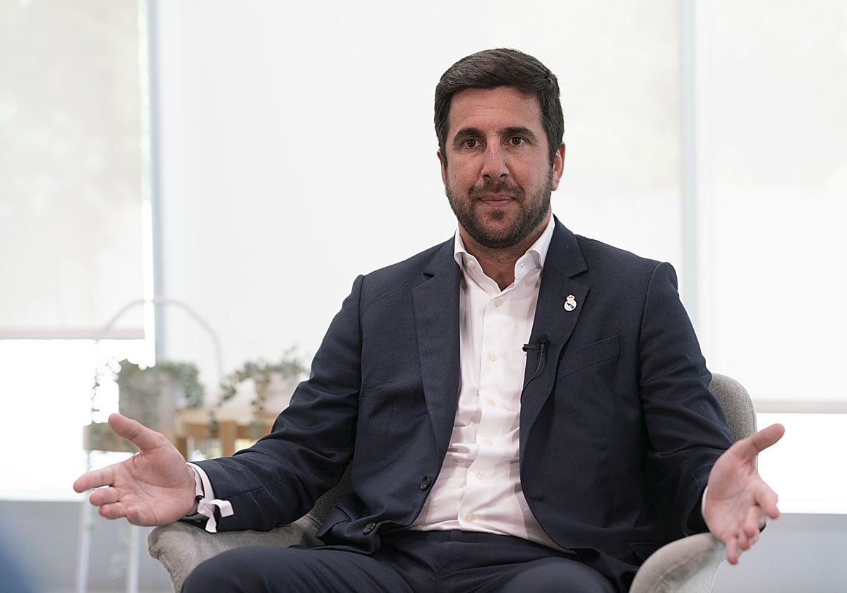 Enrique Riquelme: «Uno de los dos fichajes que tengo cerrados es un ...