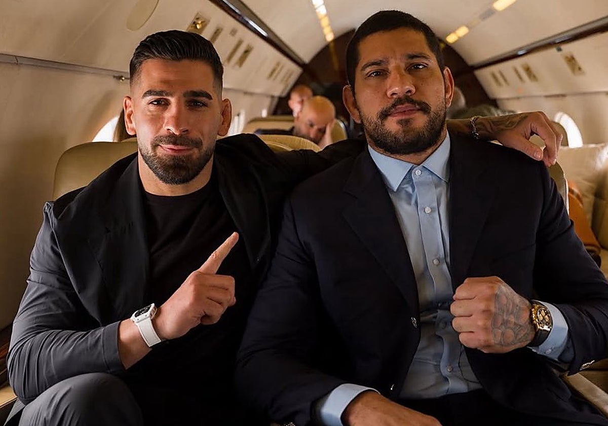 Alex Pereira, aspirante a triple campeón de la UFC en la Casa Blanca ...
