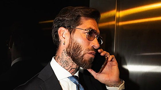 Sergio Ramos, últimas noticias - ABC