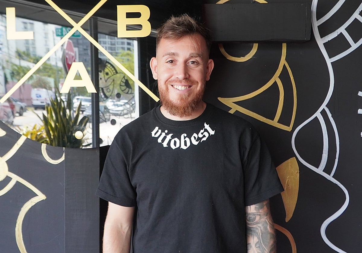 Javi Climent, entrenador de Topuria: «Veo un combate corto, Ilia va a ...
