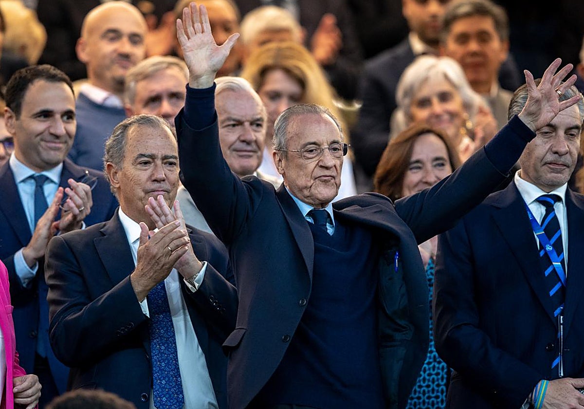 Anas Laghari y Ramón Calderón entran en campaña: el barro llega a las ...