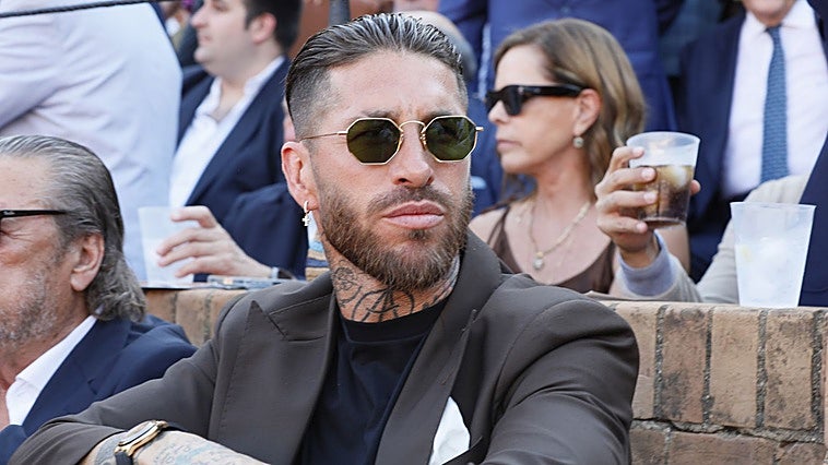 Sergio Ramos, últimas noticias - ABC