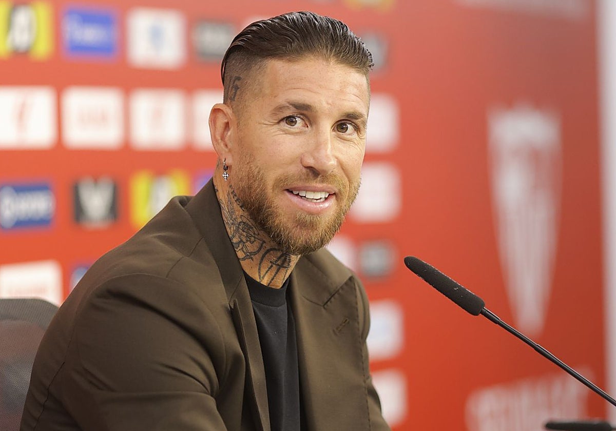 Sergio Ramos convoca una rueda de prensa para explicar su versión de la ...