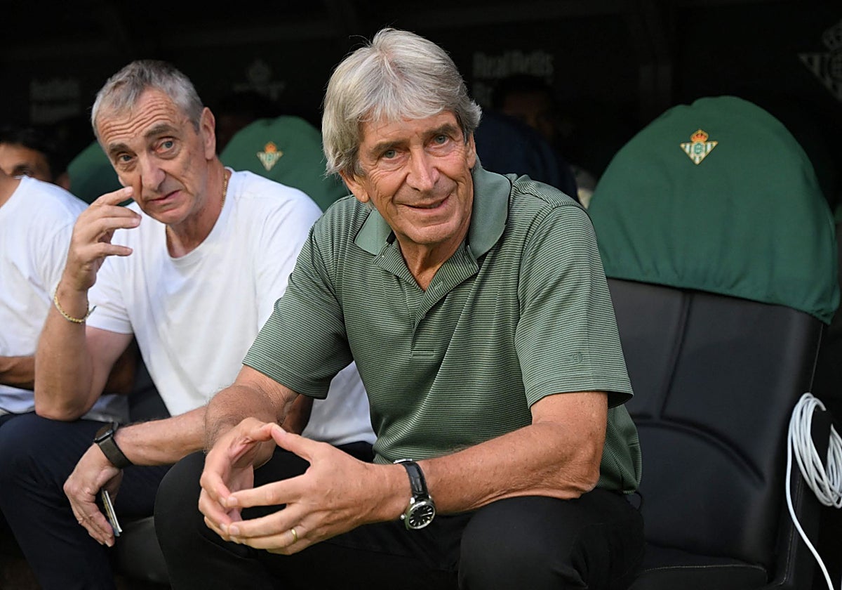 El Betis de Pellegrini se acostumbra a ir de menos a más en LaLiga
