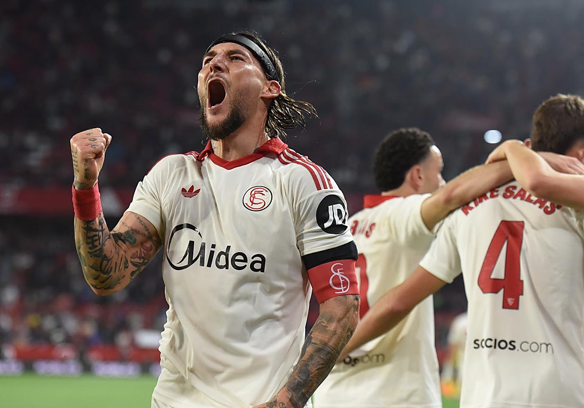 Gudelj se sentará con el Sevilla FC en los próximos días para hablar de ...