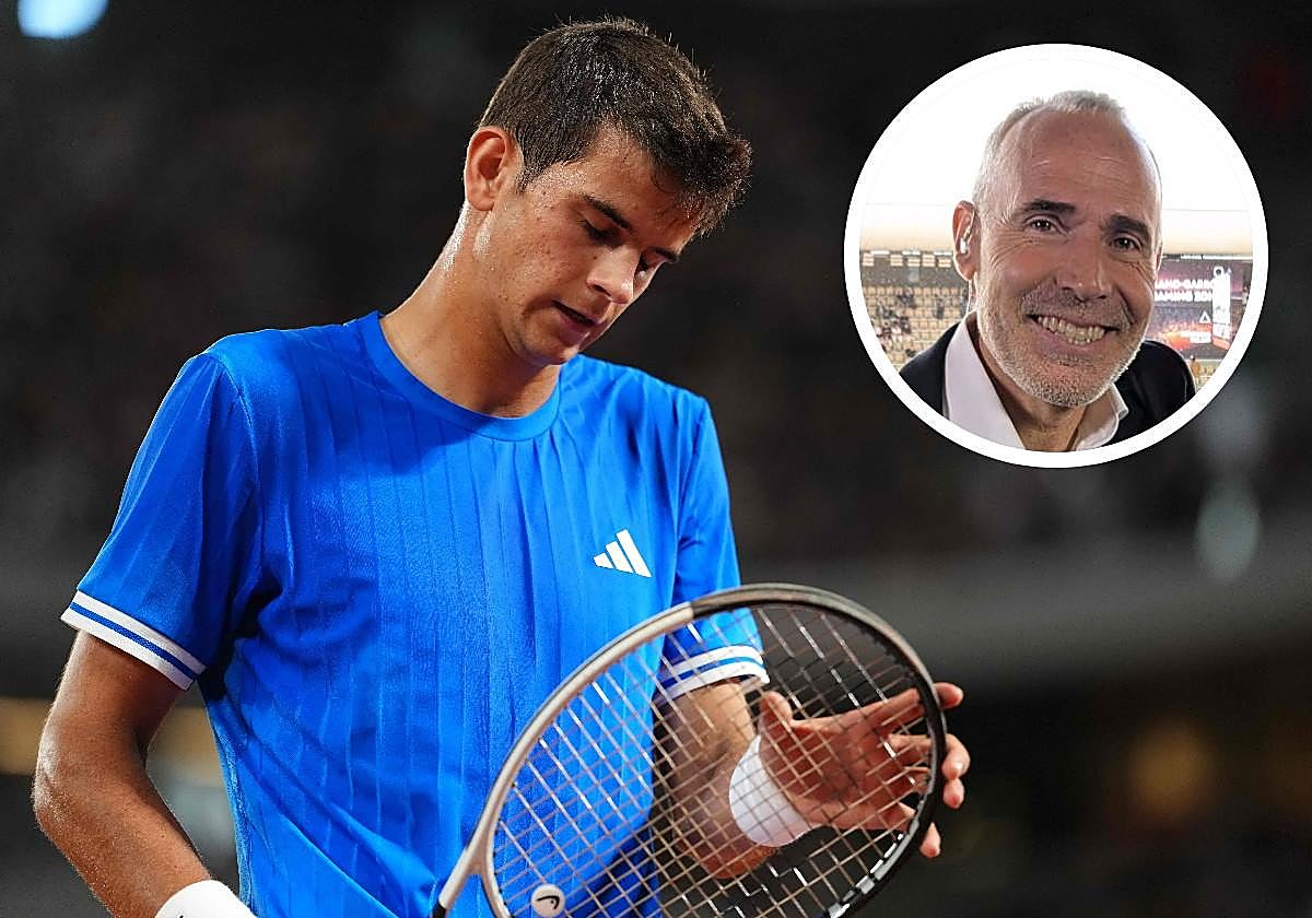 Álex Corretja adelanta la decisión clave en la carrera de Rafa Jódar ...