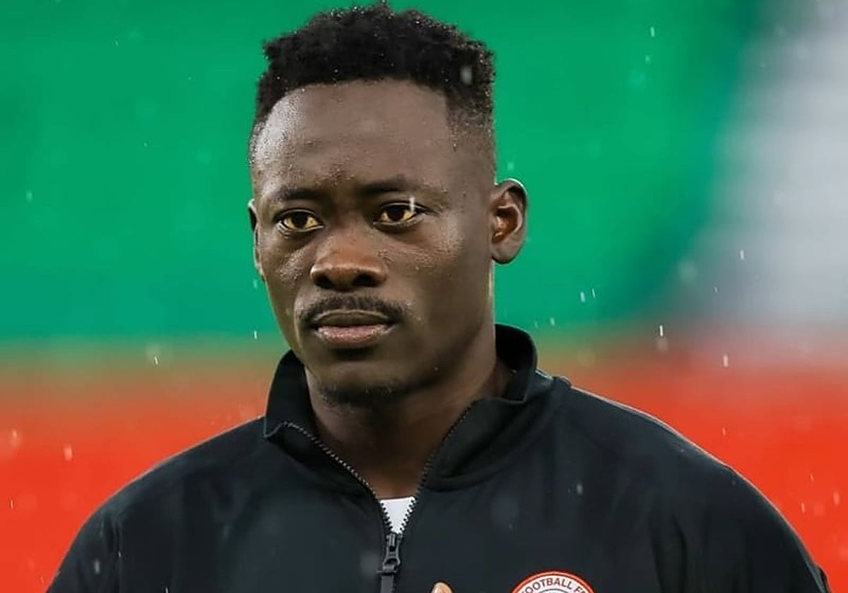 Akor Adams vuelve a ser titular con Nigeria en el empate 2-2 en Polonia