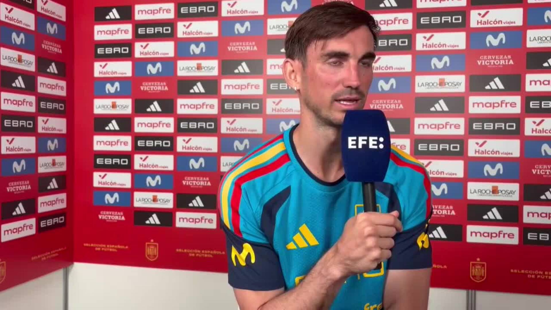 Fabián Ruiz deja atrás la lesión y sueña con un Mundial: “Tenía dolores ...
