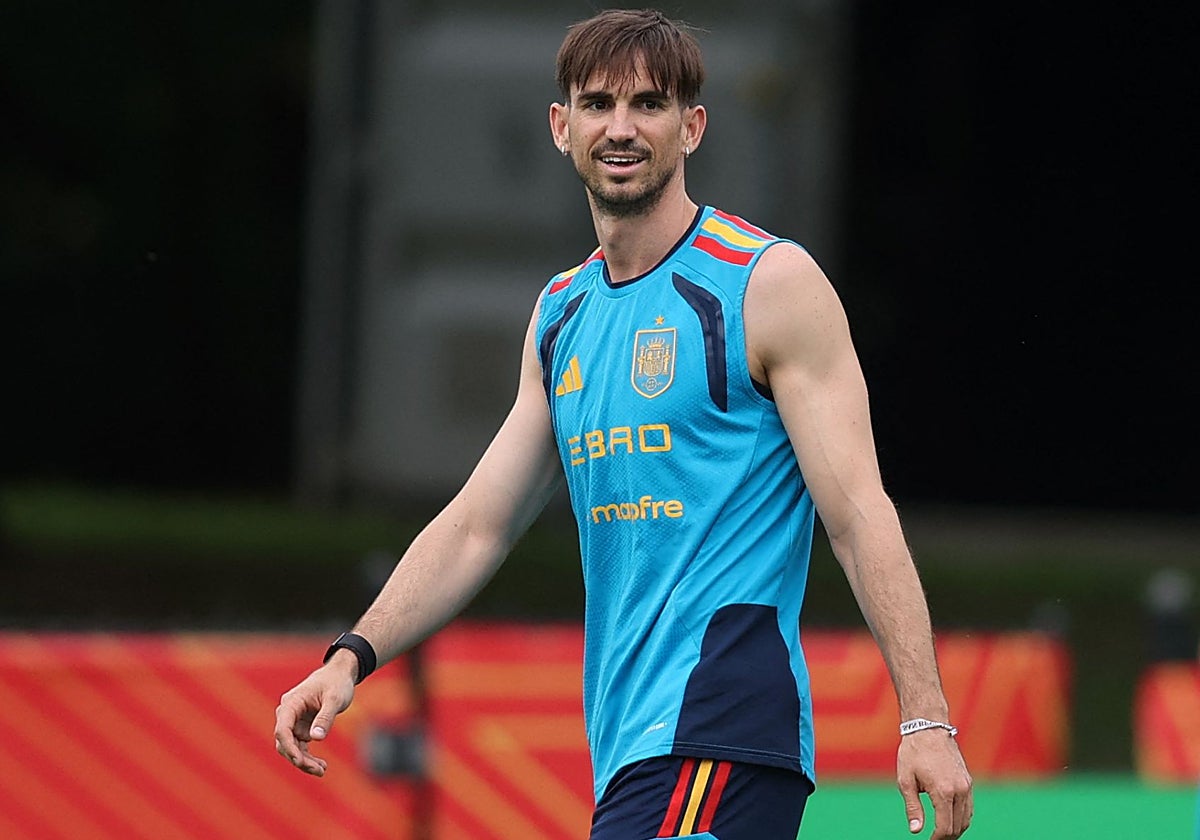 Fabián: «Siempre he dicho que me gustaría retirarme en el Betis»