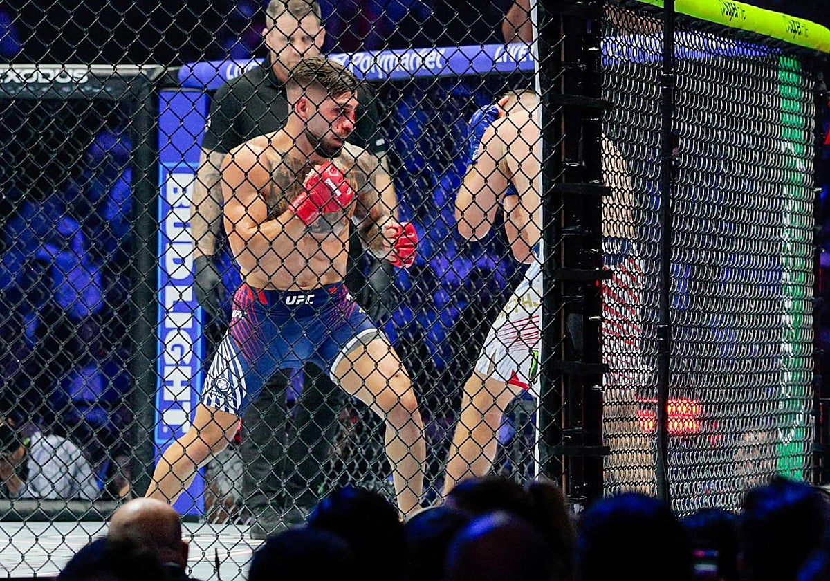 La derrota de Ilia Topuria en la Casa Blanca podría acercar la UFC a España